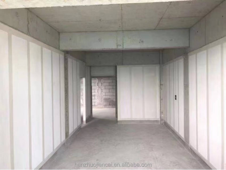 ALC AAC Concrete Cladding Panel-Lightweight High Strength Fireproof ...