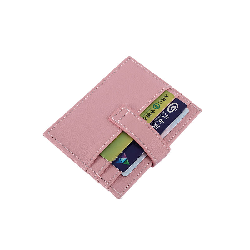 Capture High ROI Instantly with This Genuine Leather Custom Slim RFID ...