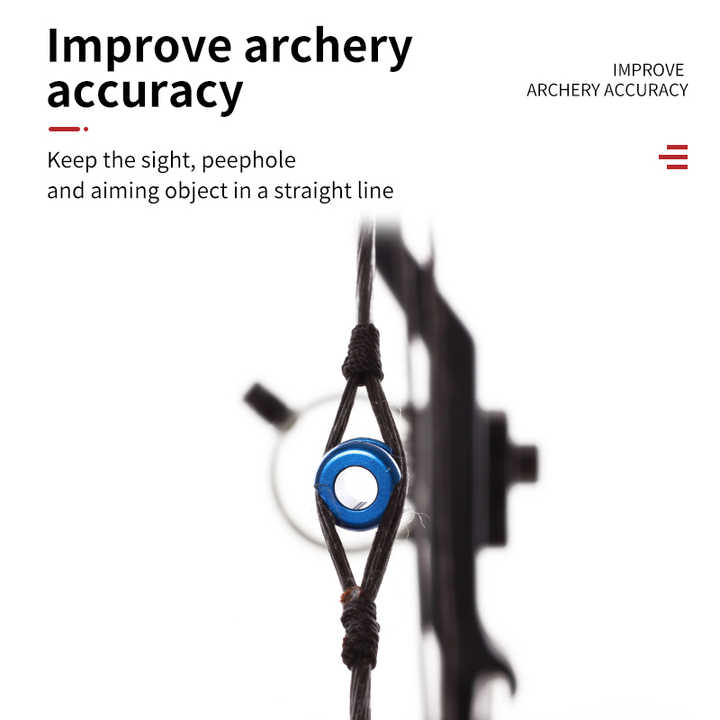 STARCN Archery High-grade Aluminum Alloy CNC Machined Target Shooting ...