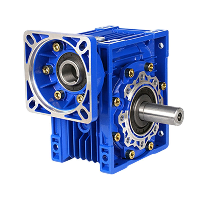 NMRV Series Worm Gear Reducers - Efficient Power Transmission