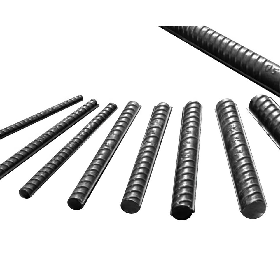 Structural Reinforcement Steel Deformed Bars for Building Applications ...