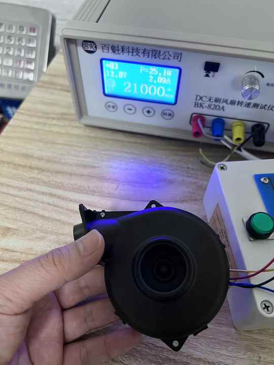 SUNON Dc Blower Fan - High Air Flow CPAP Fan 16000rpm