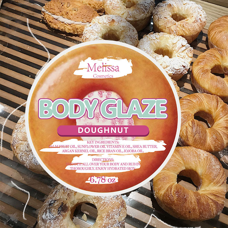 Original Donut Anti-Aging Lightening Whitening Body Glaze Pick Your ...