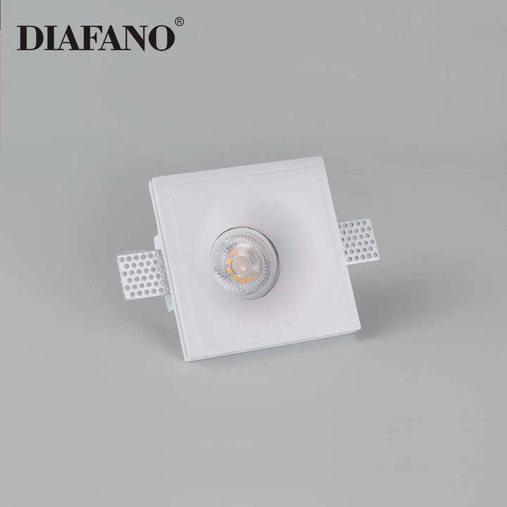 Modern Super LED Gypsum Light - Intelligent & Efficient