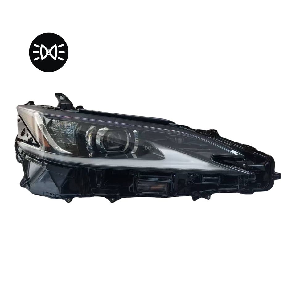 FOR LEXUS ES300h ES350 ES200 AFS Headlight Assembly Car Light Original ...
