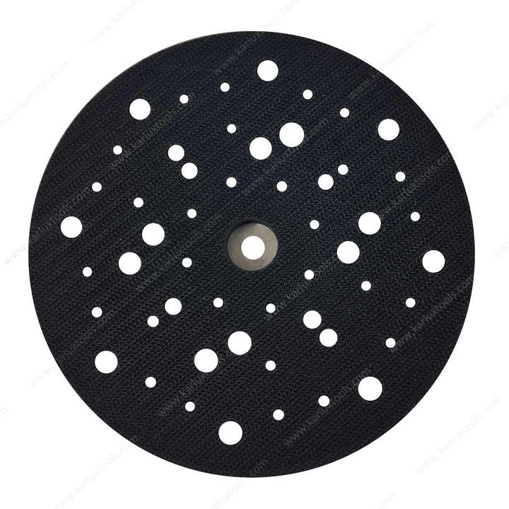 Professional 6 Inch 53 Holes Bevel Edge Grinding Pads Sanding Disc ...