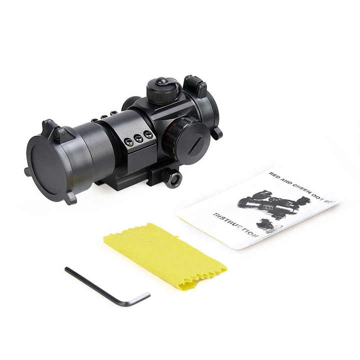 Customized Hunting Dot Sight HK2-0006 Red Dot Reflex Sight 1x35 Big ...