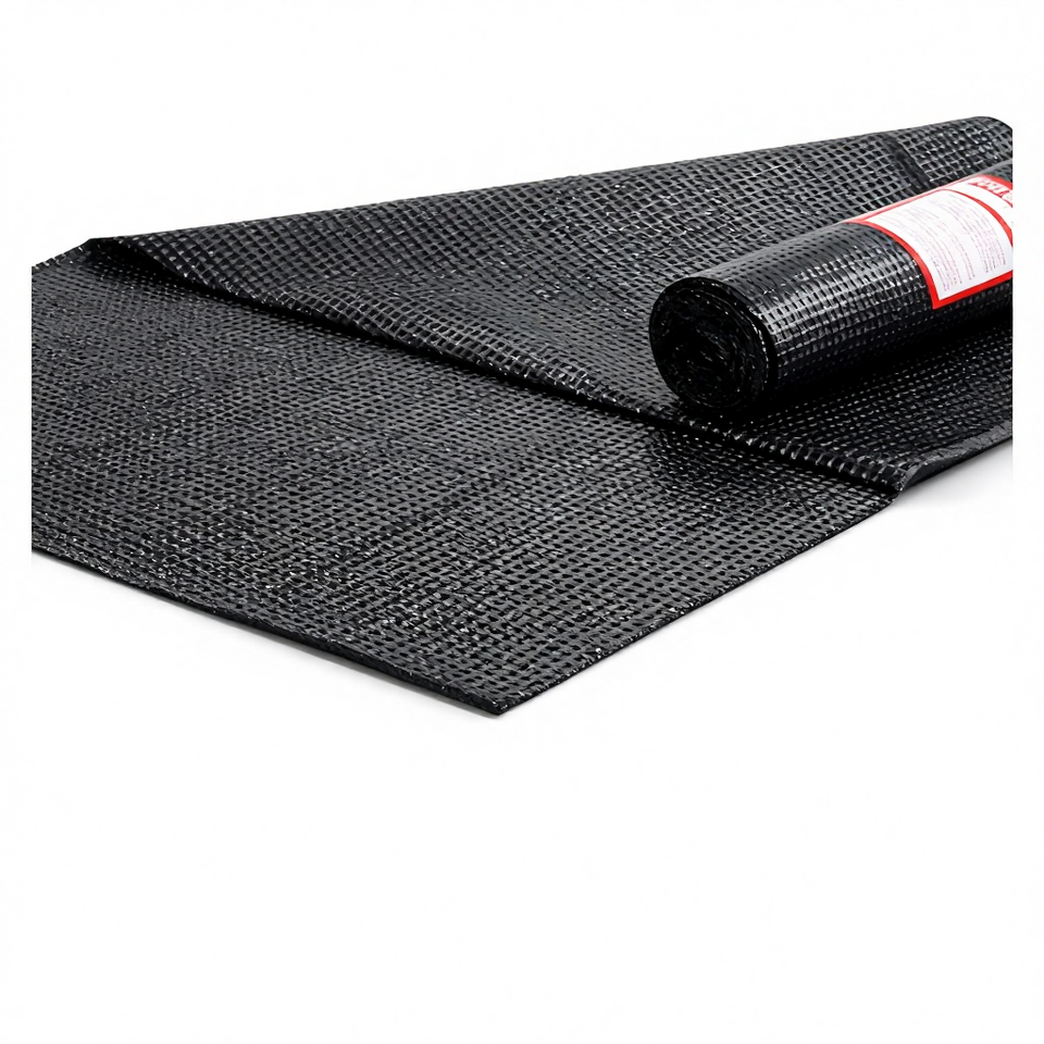 GBW-SBS Elastomer Modified Bitumen Waterproof Membrane for Swimming ...