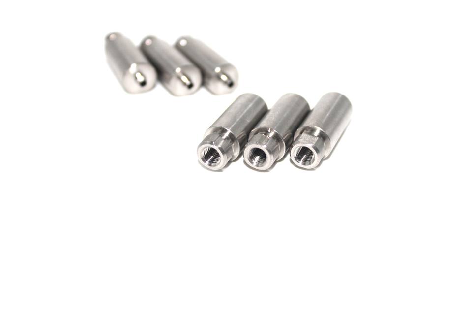 JD EVOLUTION Premilled Abutment Titanium Pre-milled Blank to Design ...