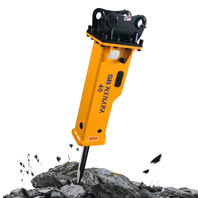 Resilient Rock Breaking Tools For Power Outputs - Alibaba.com