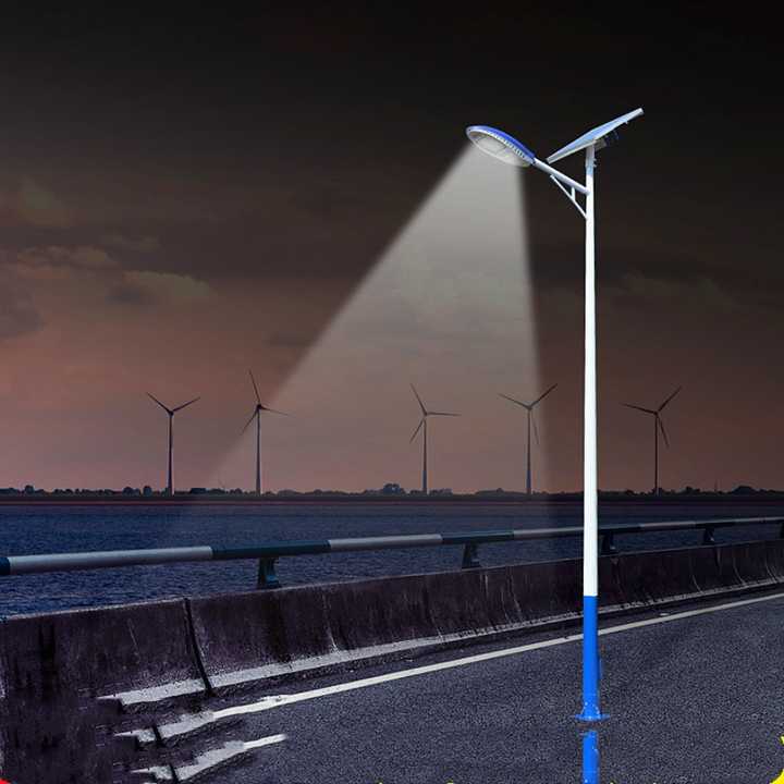 Autocad Drawing of Street Light Pole - Intelligent Pole Base