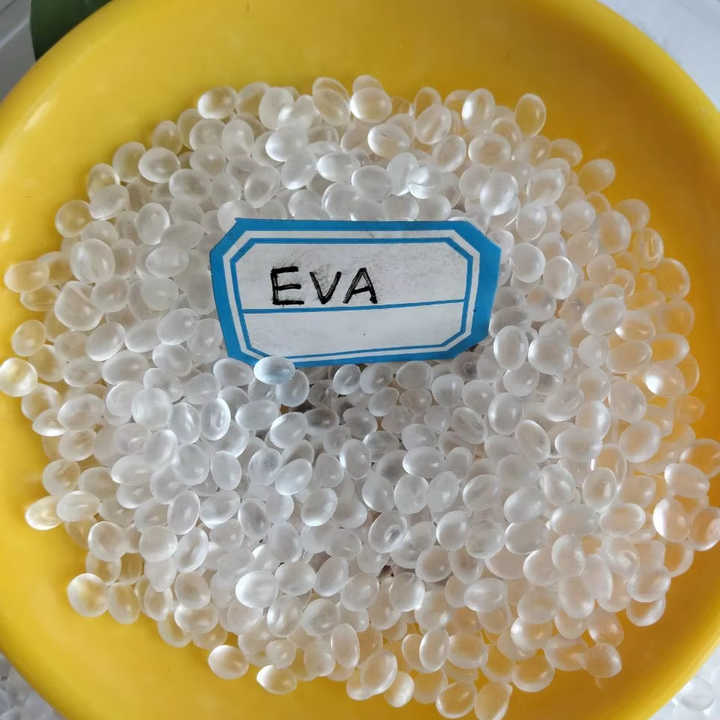 Hot Melt EVA Polymer Granules 18% 19% 28% 33% 40% Virgin Ethylene Vinyl Acetate Resin 28150 ...