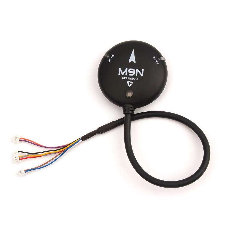 HolyBro Pixhawk 6C Mini H743 Flight Controller with PM02 V3 12S / PM06 Power Module M8N GPS for ...