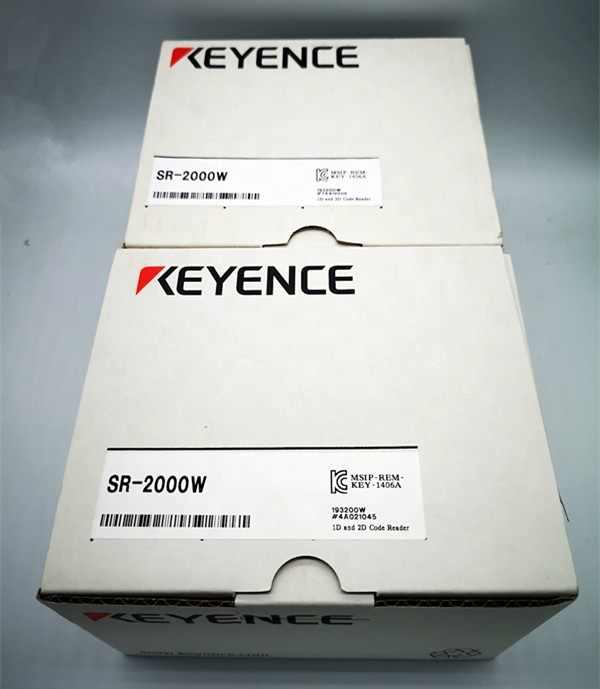 KEYENCE SR-2000W 1D 및 2D 코드 리더 자동 초점 코드 리더 새로운 원본| Alibaba.com