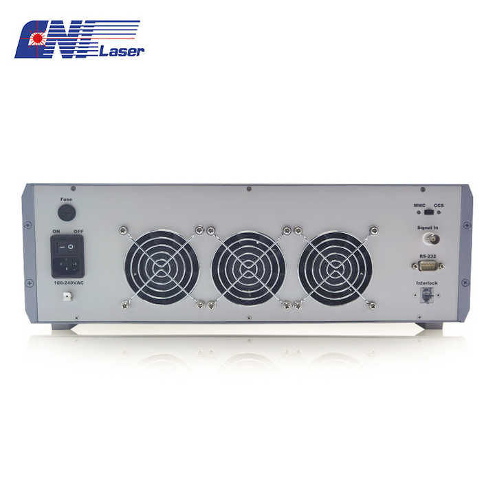980nm Fiber Coupled Laser - High Power Diode Laser System