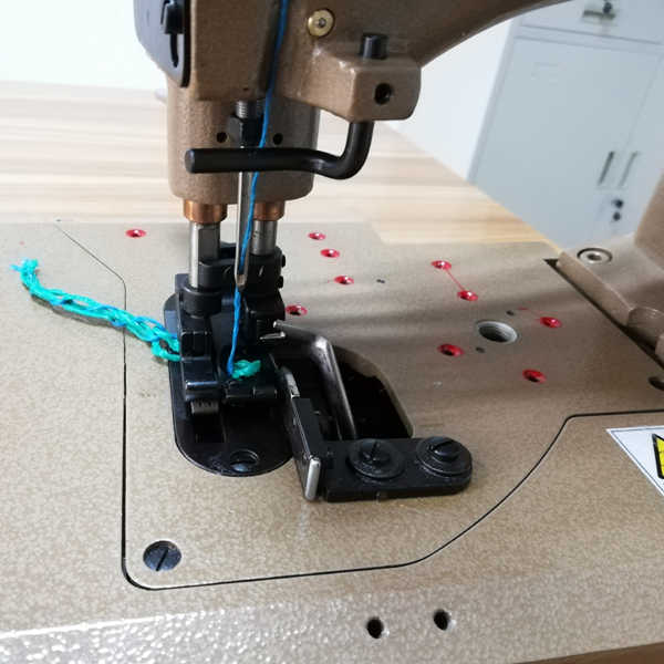 FIBC Bag Lockstitch Sewing Machine - Reliable Performance