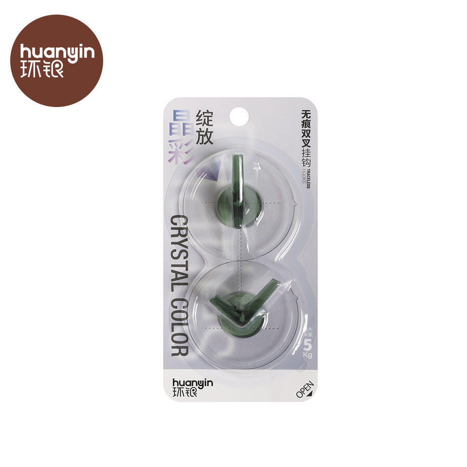 Modern Multifunction Plastic PVC Door Wall Hanger Hooks Heavy Load ...