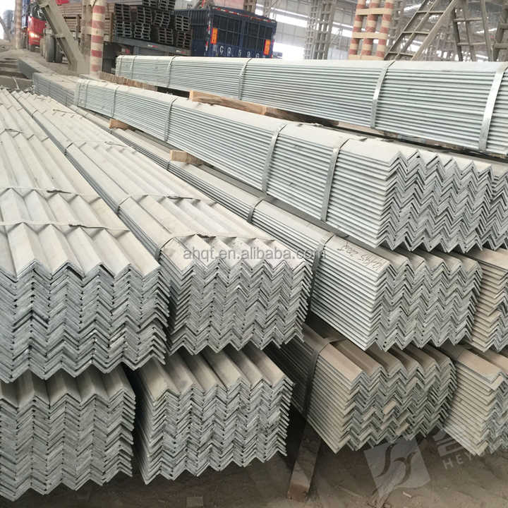 ASTM A36 Mild Carbon L-Shape Steel Iron Angle Bar for Construction Equal Angle Steel| Alibaba.com