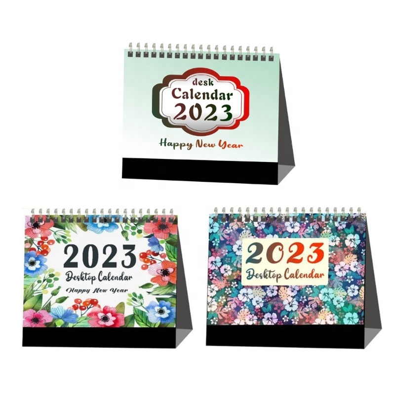Perfect Planning Companion: Organize Your Year with 2024 desk table ...