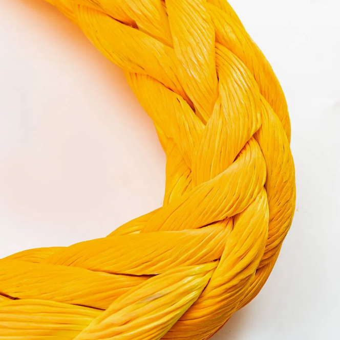 UHMWPE Braided Mooring Line for Yacht/Offshore Durable Lightweight UV ...