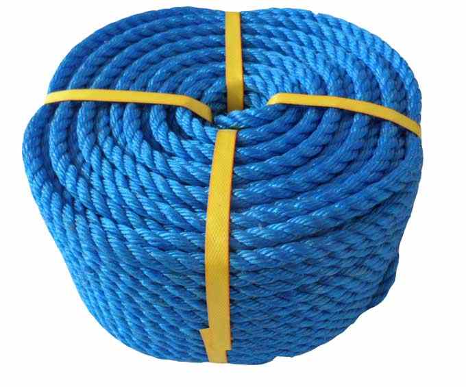 M77 Nylon Rope Making Machine - Efficient Plastic Rope Production