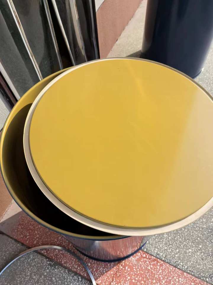 Hot Selling 200L Food Grade Conical Steel Drum for Storage and ...