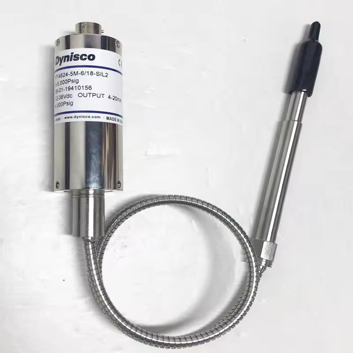 Dynisco PT462E-3M-6/18 Pressure Transducer - 0-3,000psig