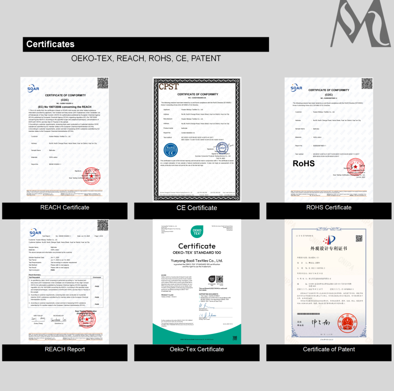 Cotton Pajamas Set of 3 Pieces for Women, Short Pants and Robe ...