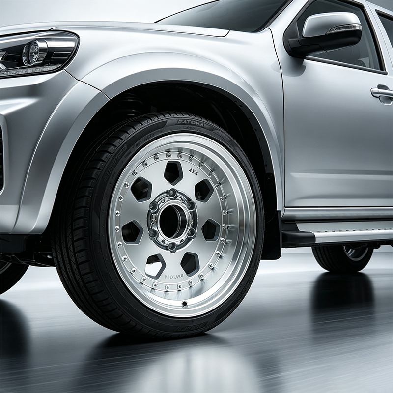 Custom Deep Lip 15*10 16*10 6 Holes Concave Offroad 4X4 Wheels Rims Fit ...