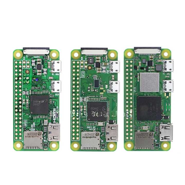 Original Raspberry Pi ZERO 2W Motherboard Python Learning kit Raspberry PI zero2w development ...