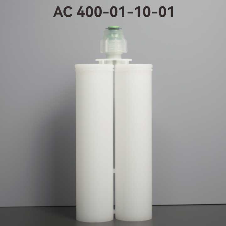AC 400ml 1:1 Sulzer MIXPAC AC 400-01-10-01 Dual PBT PP Dispensing AB ...