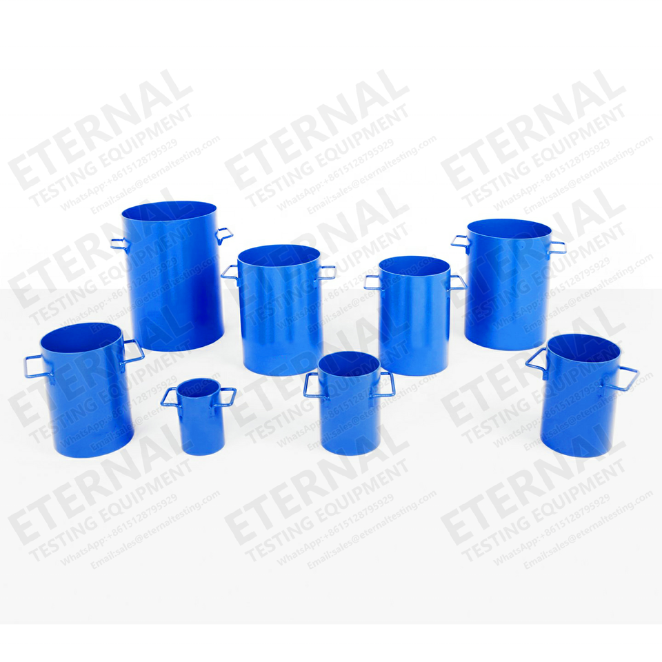 Bulk Density Bucket with 1-Year Warranty ASTM Standard Equipment for ...