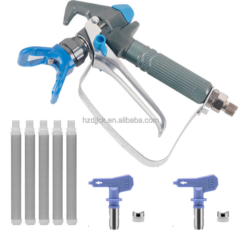 How to Choose the Best Spray Painting Gun: A Complete Buying Guide