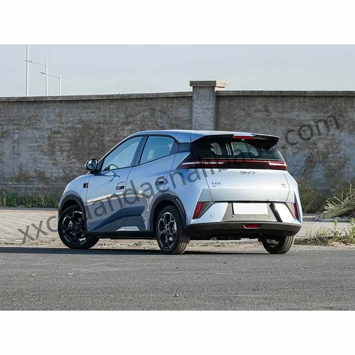 BYD Seagull 2025 Electric Car 405km Range L2 Driving Assist 130kmh Top ...