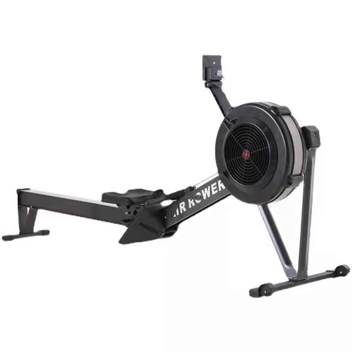 Gym Equipment Club Rowing Machine Air Rower for Fitness