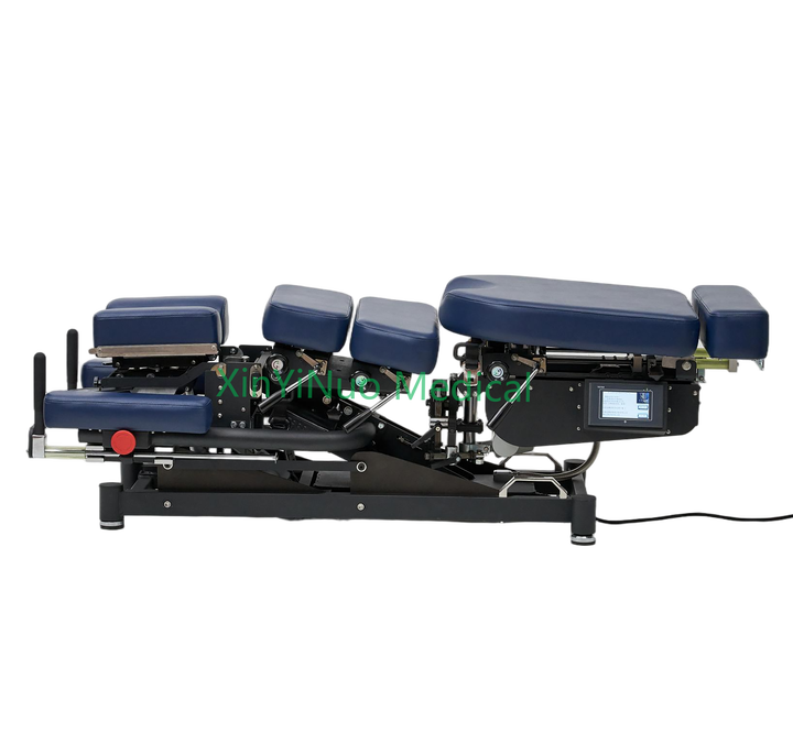 3D Swing Electrical Chiropractic Table - Spinal Decompression