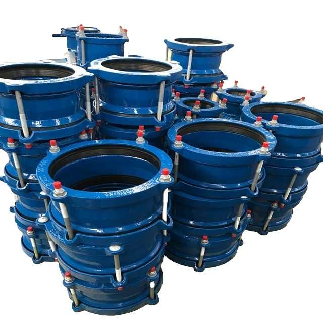 China Factory Made Joint Universal Coupling Gibault for Pipe