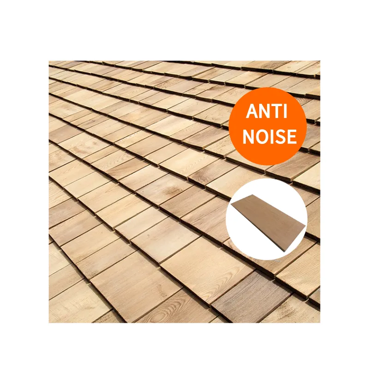 Cedar Shingles - Durable and Aesthetically Pleasing Roofing