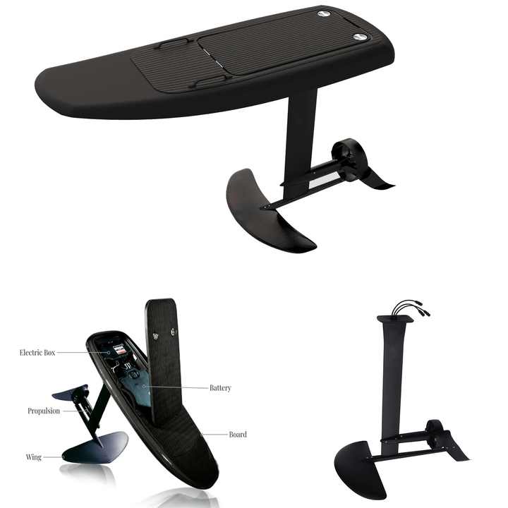 Diy Electric Hydrofoil Board - Enjoy Water Electric Surfboard