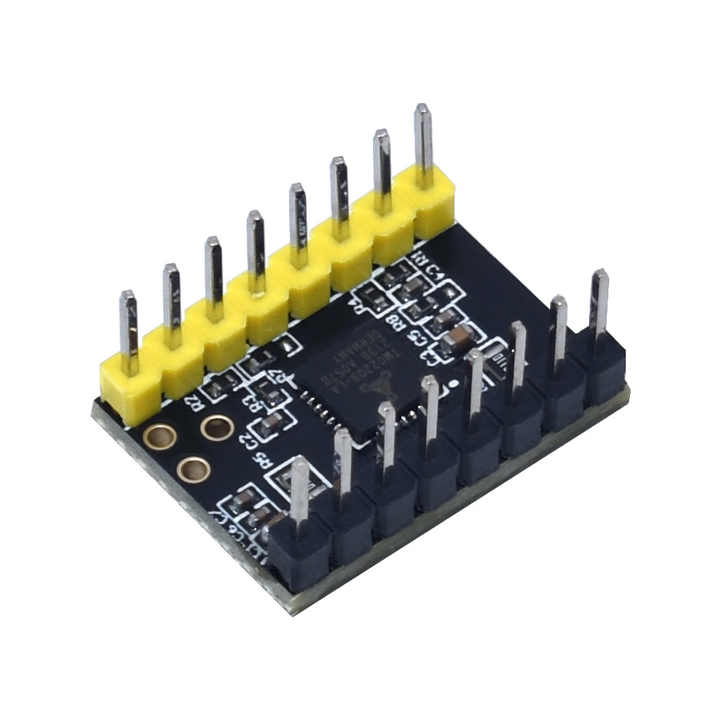 Ultra-Quiet TMC2209 TMC2208 ATD5833 Drive Module for 3D Printers ...