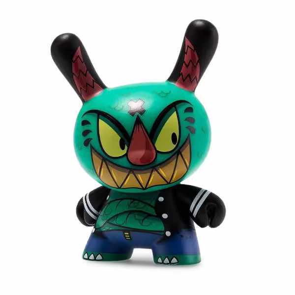 Custom Made Collectible Blind Box Vinyl Figure Making Limited Edition ...
