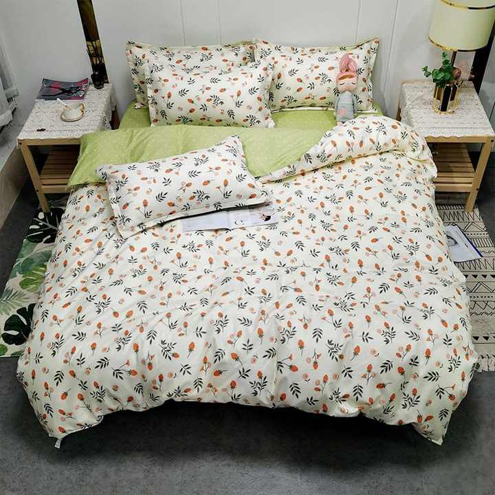 Hotel Quality Factory Supply 24 Piece Comforter Set with Curtains
