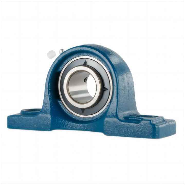 Best TR pillow block bearing UCP209 45mm Ball bearing plummer block ...