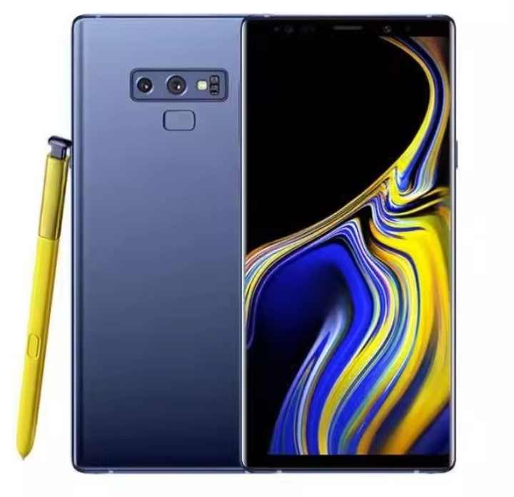 Note 9 Mobile Phones a Grade Refurbished Used Mobile Phone Note 9 ...
