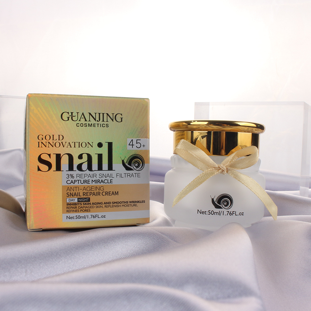 Premium Snail Creams - Advanced Korean Skincare Solutions