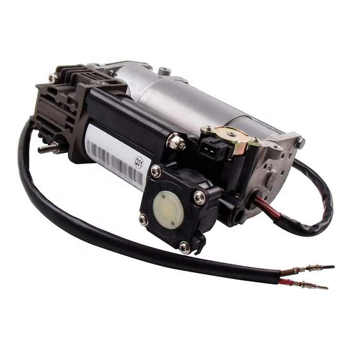 Air Suspension Compressor Air Compressor Pump LR006201 RQB000190 ...