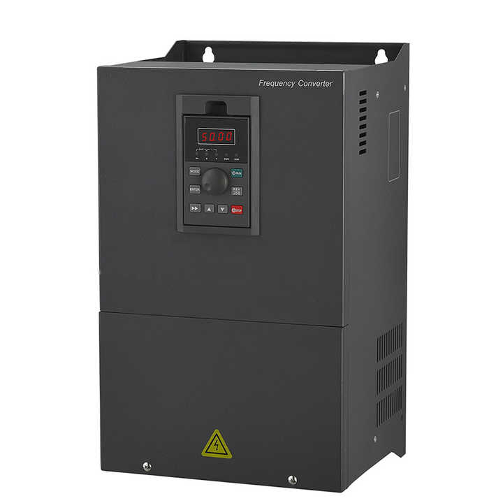 55kw PV and grid complementary hybrid input solar irrigation pump ...
