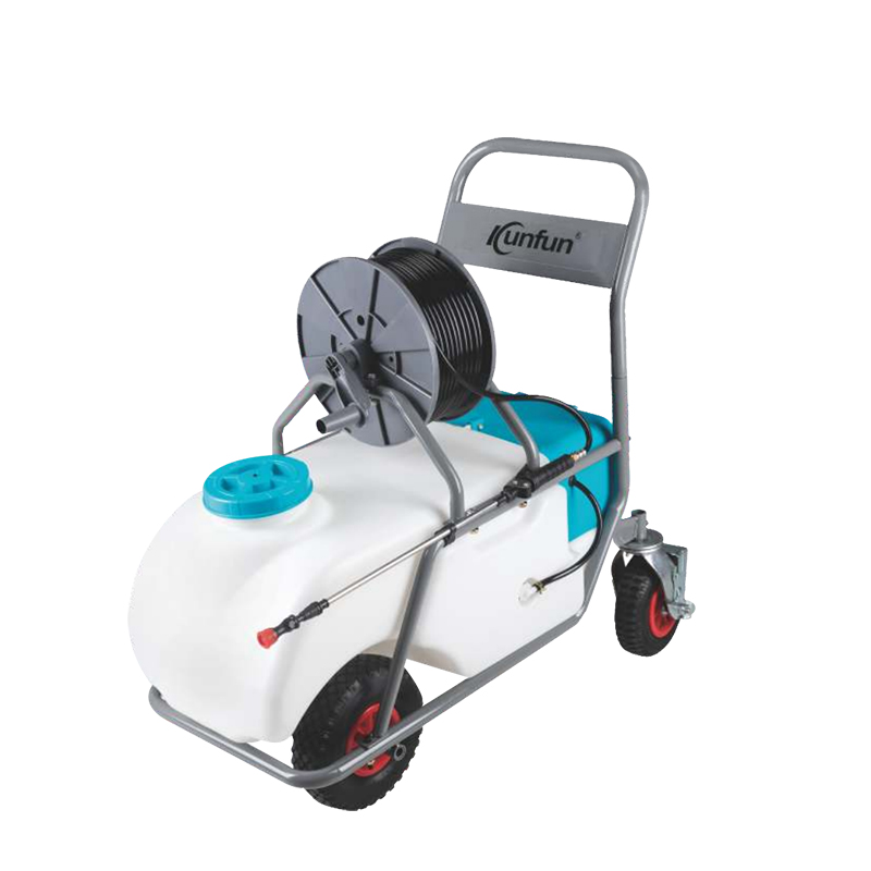 How to Choose the Best Motorized Sprayer for Agriculture