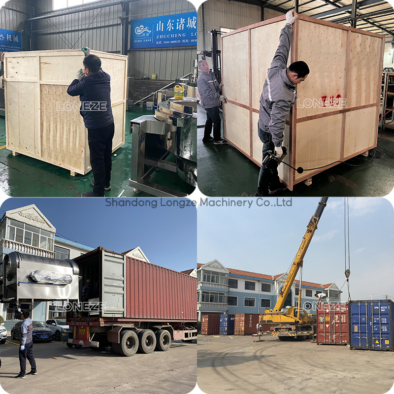 Boost Snack Revenue with Reliable caramel cheese popcorn line Solutions