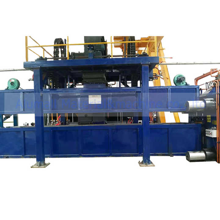 T6 Heat Treat Quench Tank for Aluminium Extrusion Machine Production ...